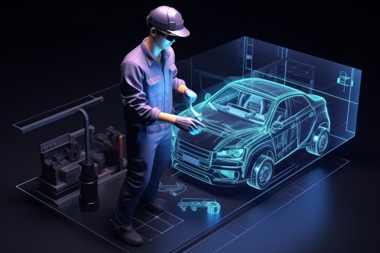 Future of Auto Repair: Exploring Electric & Autonomous Vehicles